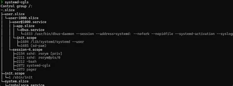 【容器安全系列Ⅳ】 深入理解linux cgroup 腾讯云开发者社区 腾讯云