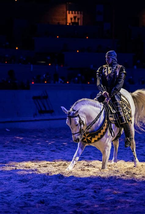 Buena Park Ca Medieval Times Dinner And Tournament