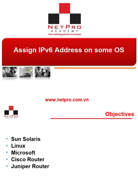 assign ipv6 on some os pdf i pv6 internet architecture