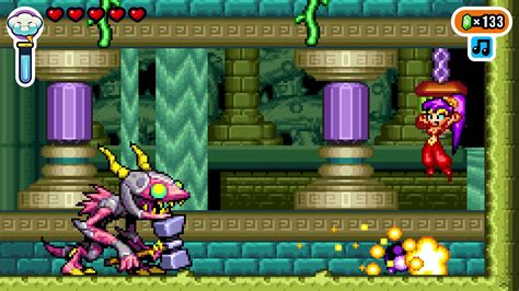 Shantae Advance Risky Revolution On Steam
