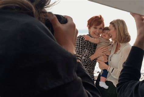 Darling Behind The Scenes Kathy Eldon And Amy Eldon Turteltaub Darling Magazine