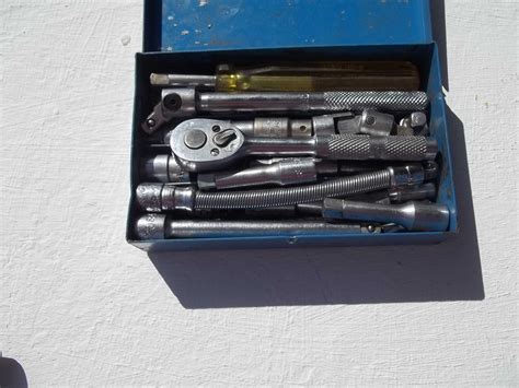 Jogo De Chaves De Caixa Em Polegadas Encaixe De 14 Ponte De Sor Tramaga E Vale De Açor • Olxpt