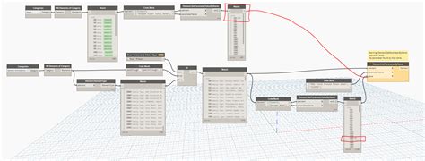 Modify Shared Parameter With Value From Different Catagory Revit Dynamo