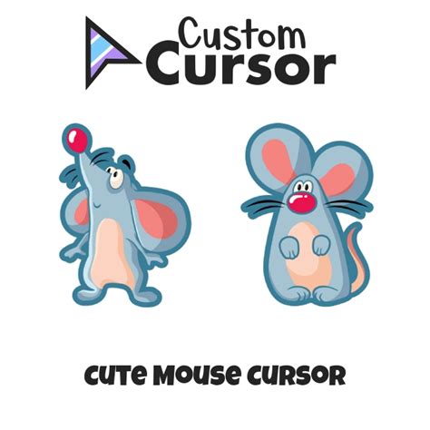 Cute Mouse Cursor Custom Cursor