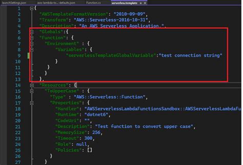 Amazon Web Services How Do I Set And Fetch Environment Variable In Aws