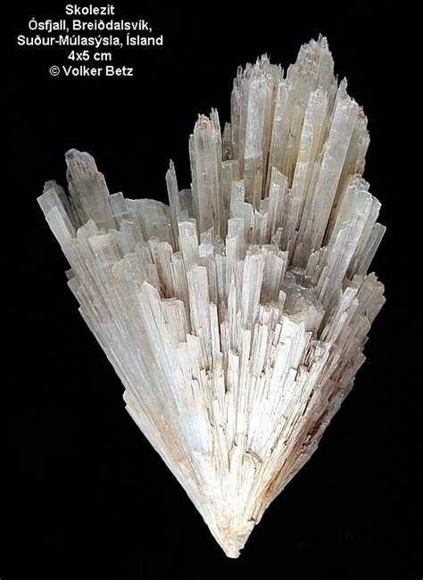 Scolecite