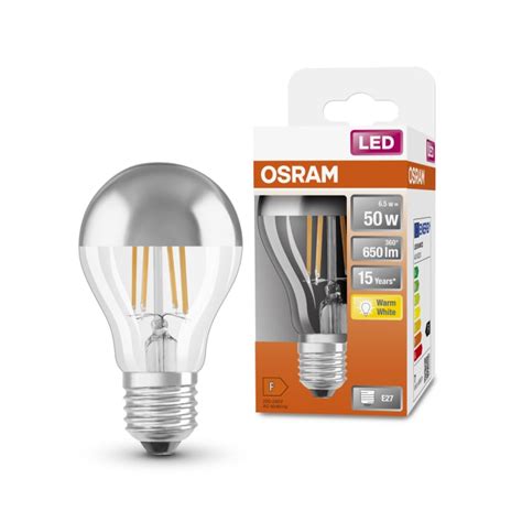 4058075427860 Ledvance Ledvance Led Retrofit Classic E27 Led Bulbs 6