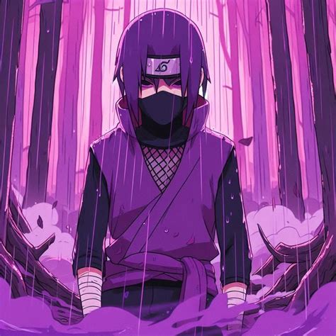 Poison Element Shinobi