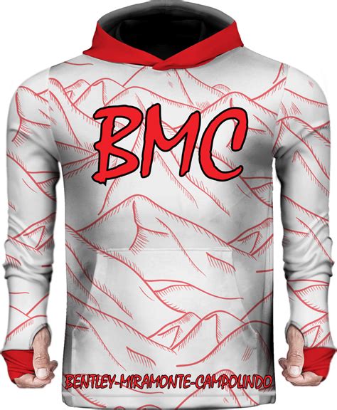 Run Bmc Sun Hoody