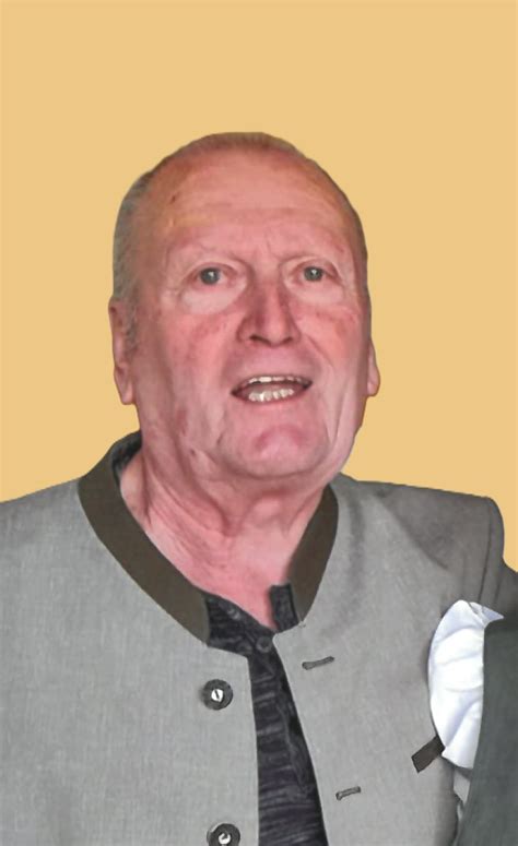 Karl Lorber Pressnitz Bestattung