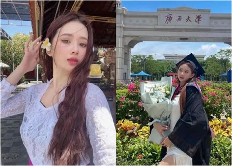 Profil Dan Biodata Laura Lora Ziphora Lulusan Kampus China Kuasai