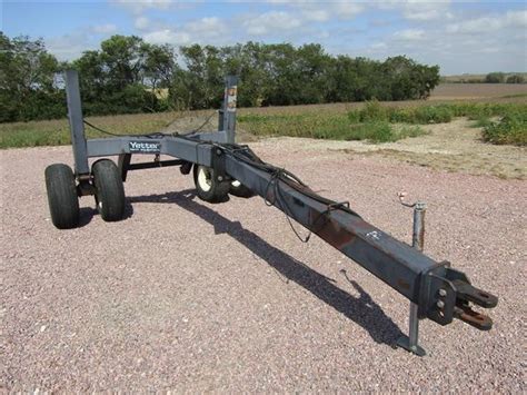 Yetter 6300 Implement Caddy Agriculture Bigiron Yetter 6300 Implement Caddy Agriculture Bigiron