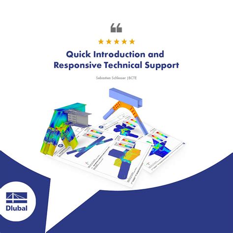 Dlubal Dlubalsoftware Rfem Bauingenieur Bauingenieurwesen