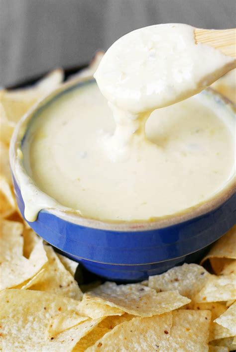 Easy Queso Blanco Recipe White Cheese Dip Artofit
