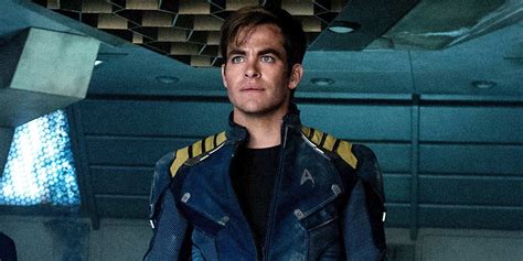 Chris Pine Still Hopes To Be Part Of Star Trek 4