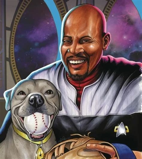 Benjamin Sisko Screenshots Images And Pictures Comic Vine