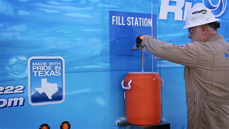 Potable Water On Site Water Treatment