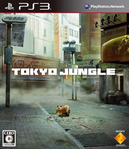 Tokyo Jungle 2012 Ps3 Game Push Square