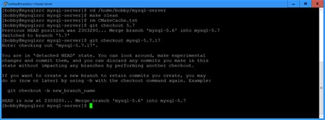MySQL Source Installs For Each RDS Version Bobby Durrett S DBA Blog