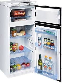 Gaskühlschrank Sibir T 250 Ge Gas Elektrisch Gebraucht In