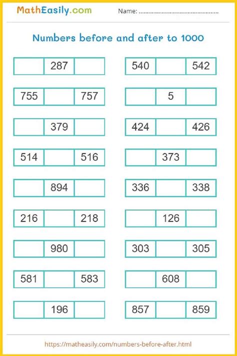 20 2nd Grade Math Worksheets 3 Digit Printable Pdf Template