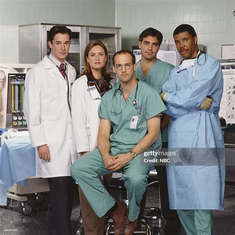 Noah Wyle As Doctor John Carter Sherry Stringfield As Doctor Susan