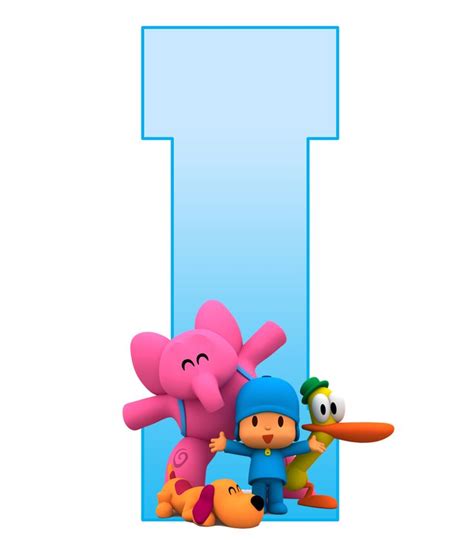 Pin By Yesica Sotelo On Letras Y Números Pocoyo Mario Art Birthday