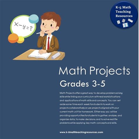 Math Projects Math Projects Teaching Math 3rd Grade Math