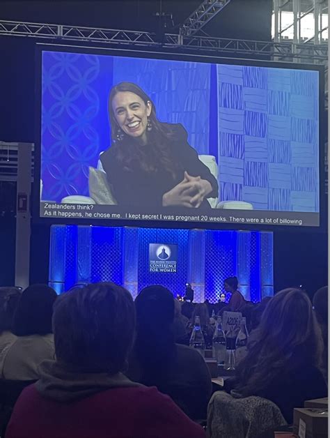 Last Week I Attended The Annual Massachusetts Conference For Women For The First Time In