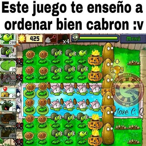 Top Memes De Plantas Vs Zombies En Español Artofit