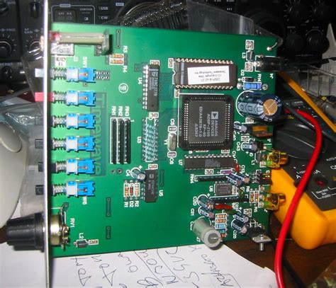 Wheels Wings And Radio Things Timewave Dsp 9