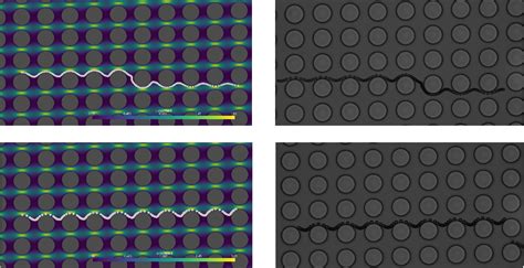 Figure 13 From A Unified Field Monolithic Fictitious Domain Finite Element Method For Fluid