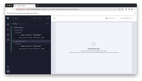 Tasktimeout Is Configurable Per Test But Is Not Listed In The Test