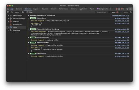 Github Egorlemapollo Link Printer Pretty Logger Of Apollo Graphql Network Operations
