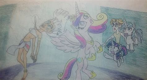 Mlp Disney Atlantis By Jebens1 On Deviantart