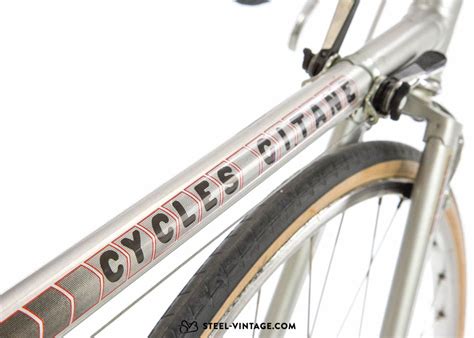 Steel Vintage Bikes Gitane Classic Road Bicycle 1980