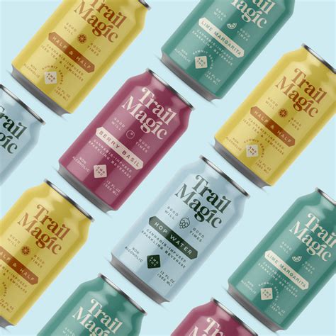 Trail Magic Thc Beverage