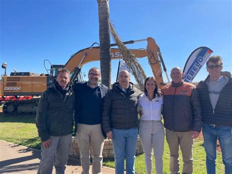 Britney Noeth On Linkedin Yesterday We Had A Fruitful Visit To One Of Our Great Case Construction…