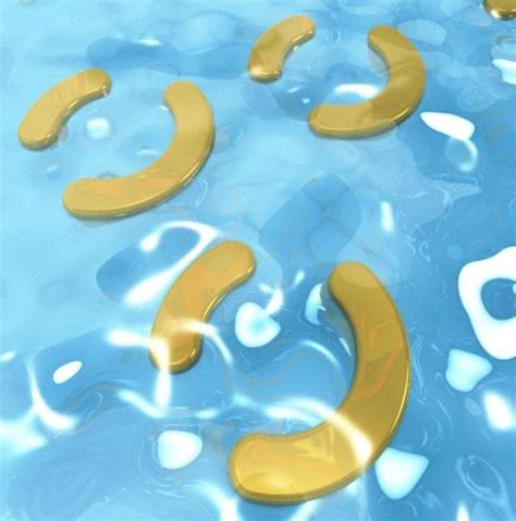 Large Area Low Cost Gold Nanostructures With Colloidal Nanolithography