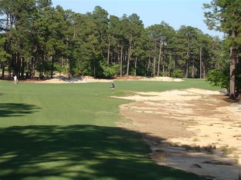 Mid Pines Golf Course Golf Club Atlas