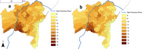 Spatial Patterns Of Triatomine Bug Species Richness Across The 417