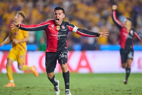 Aldo Rocha En Atlas Quiere Volver Más Fuerte En 2023 Grupo Milenio