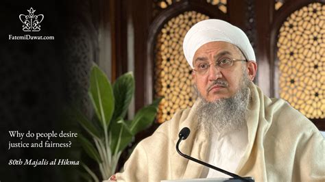 Fatemi Dawat Philosophy