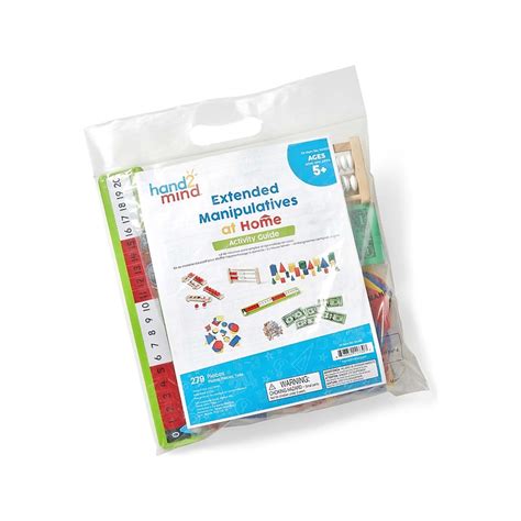Hand2mind Extended Manipulatives At Home Kit 94463 Image 1
