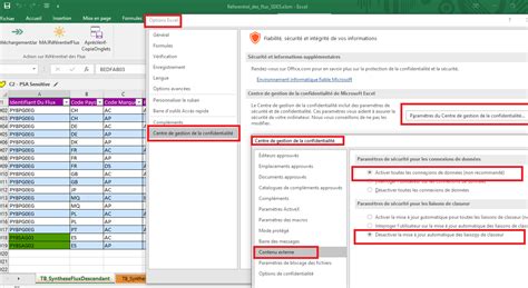 feuilles non standard dans l explorateur de projet vba et dans
