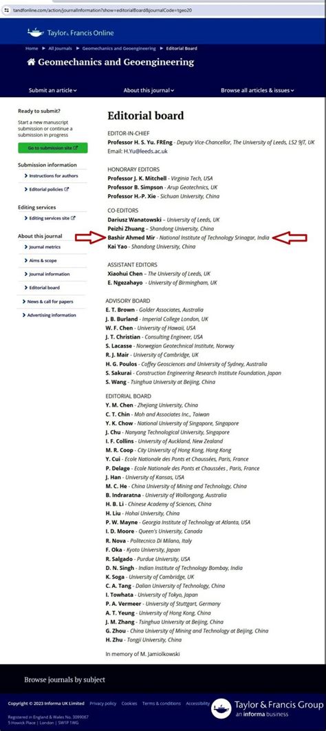 Prof Dr Ing Bashir Ahmed Mir On Linkedin I Am Pleased To Share With All My Esteemed