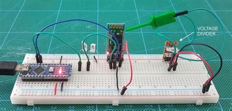 zs 040 bluetooth подключение ардуино