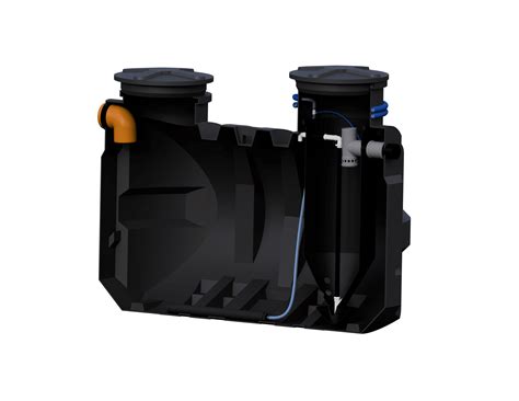 Oczyszczalnia Biologiczna Przepływowa Bioflow Gravity Podziemne