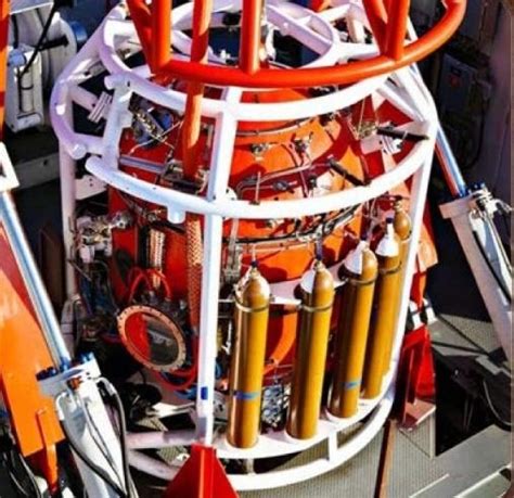 12 Man Saturation Diving System Eso 220 Dmc Saleyard