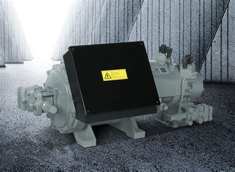 Advanced Screw Compressor Tech Blait Innovations